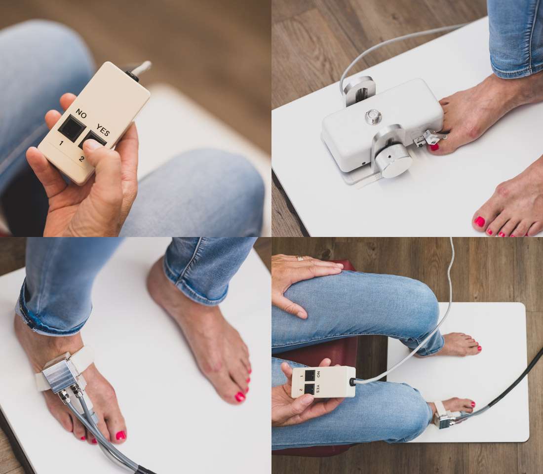 Autonomic function testing | ANS Clinic