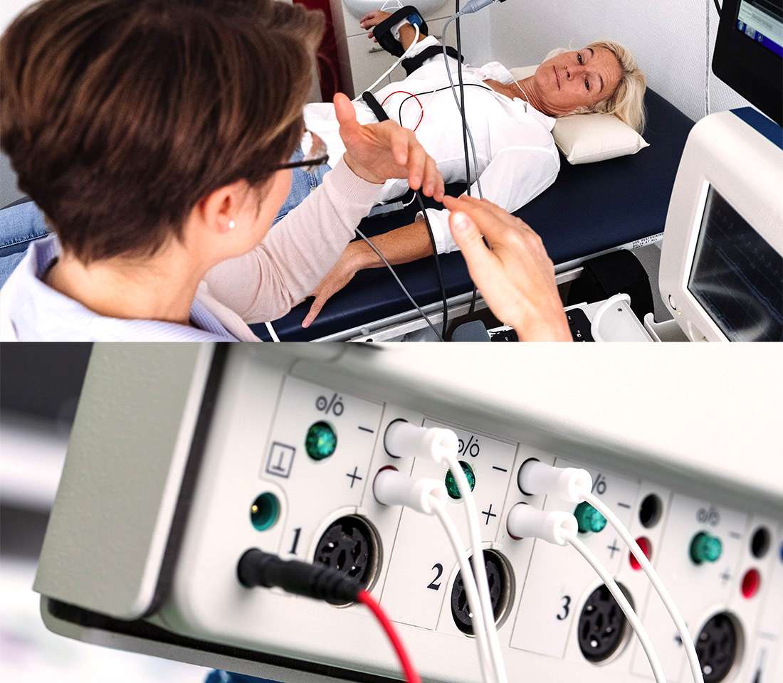 Autonomic function testing | ANS Clinic